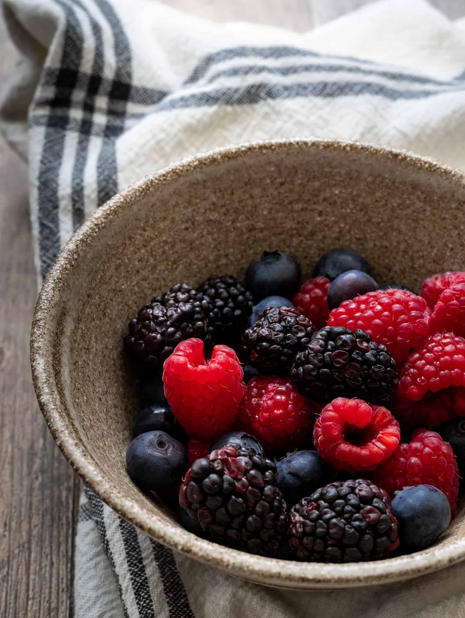 Fermented Berries - Keeping It Holistic
