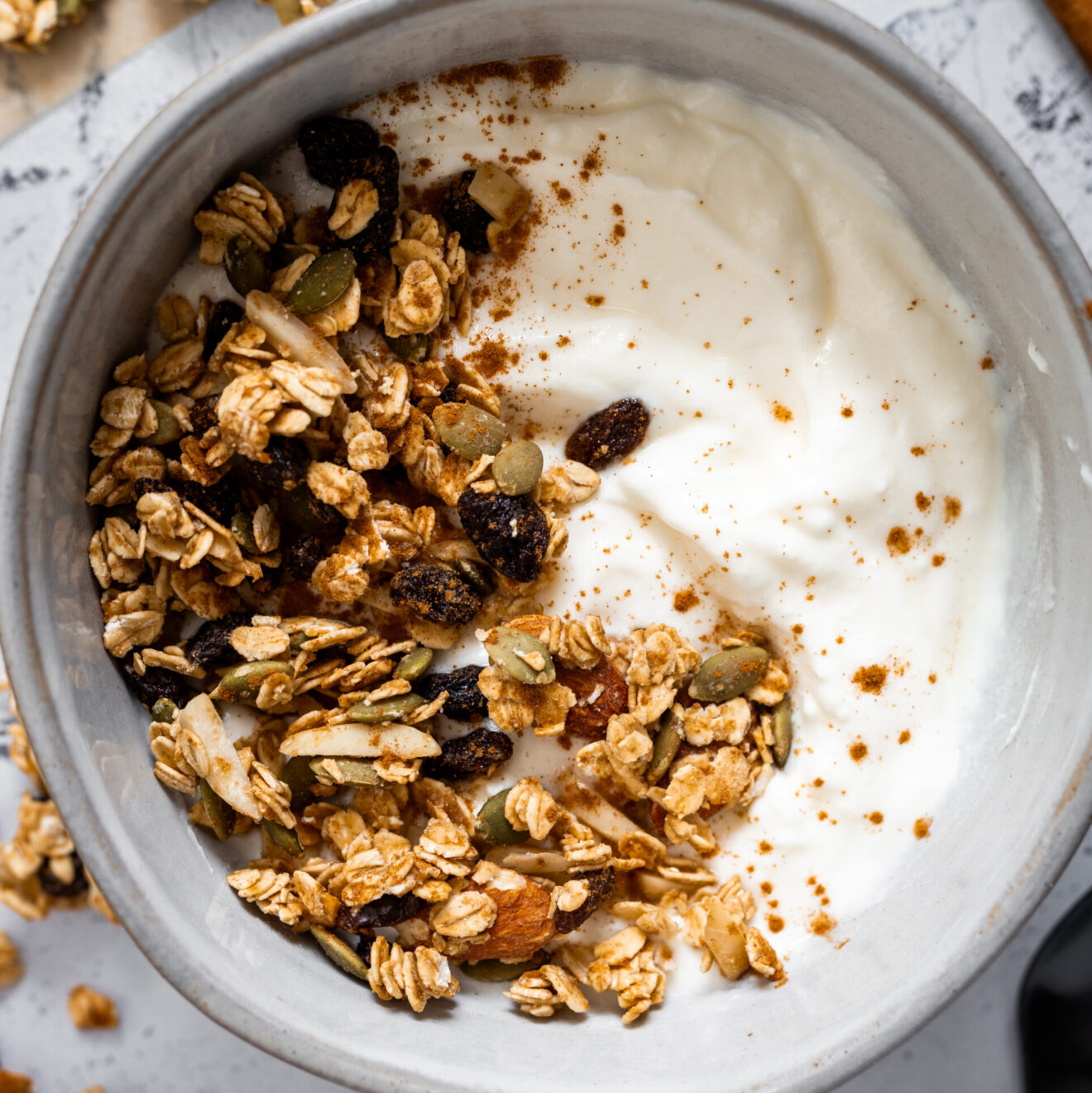 Sourdough Granola - Keeping It Holistic