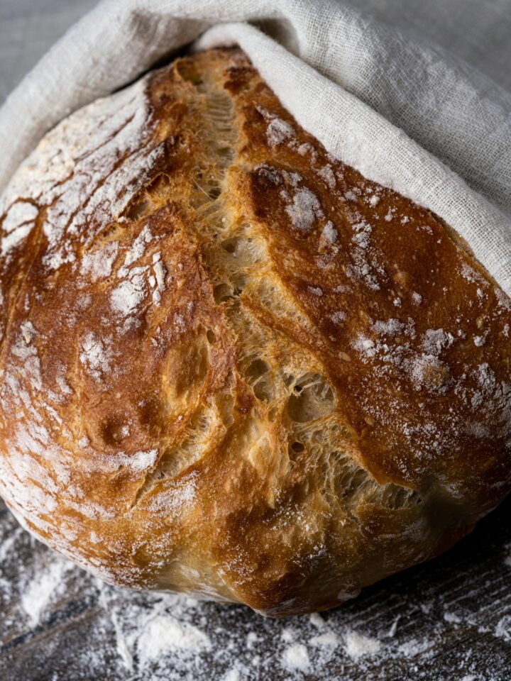 The Ultimate Beginner Sourdough Guide: From Starter to First Loaf ...