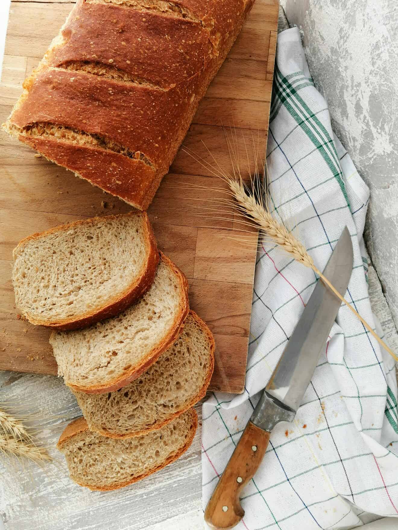 Fresh Milled Sourdough Sandwich Bread (Soft, 100% Whole Wheat ...