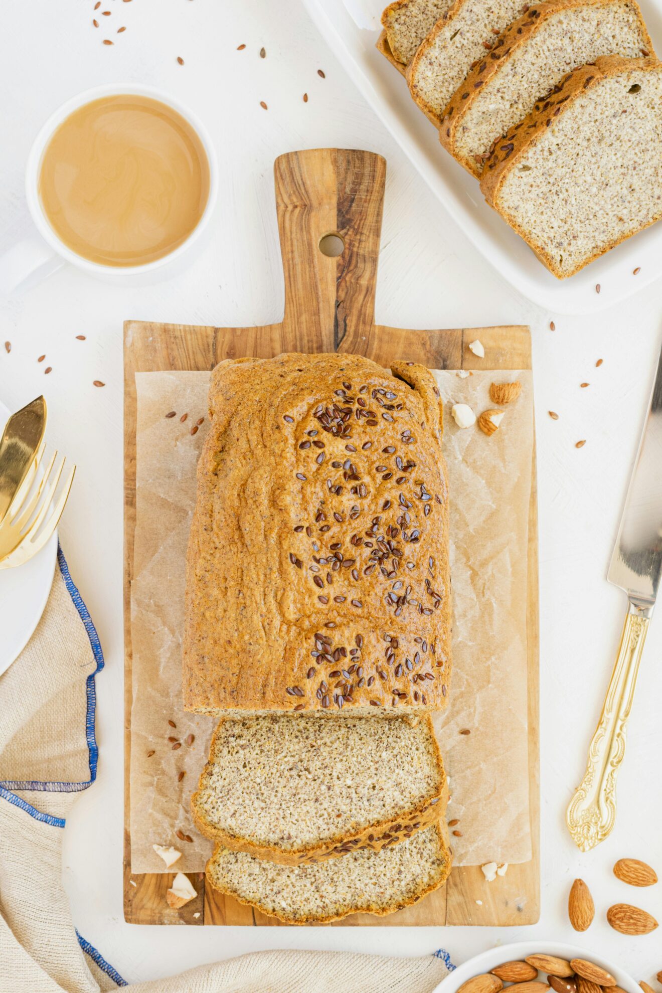 Fresh Milled Flour Quick Bread (Beginner Friendly) - Keeping It Holistic