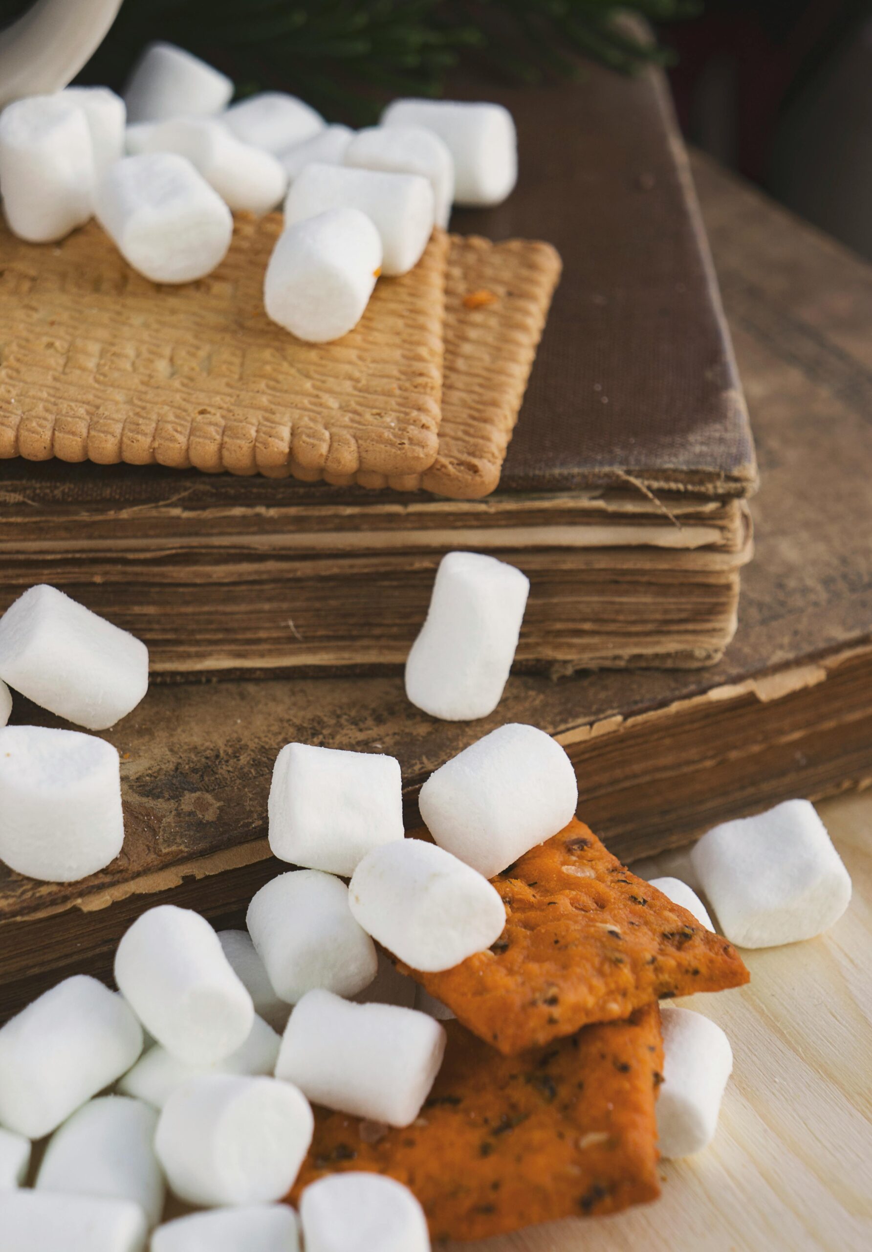 Healthy Homemade Marshmallows, A Wholesome, Old-Fashioned Treat Made ...