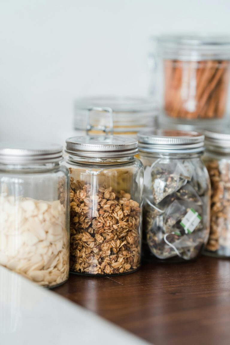 How to Build a Homestead Pantry From Scratch (A Simple, Step-by-Step ...