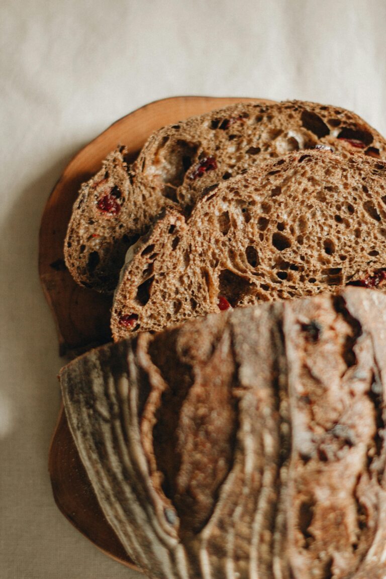 How to Convert Any Sourdough Recipe to Fresh Milled Flour - Keeping It ...