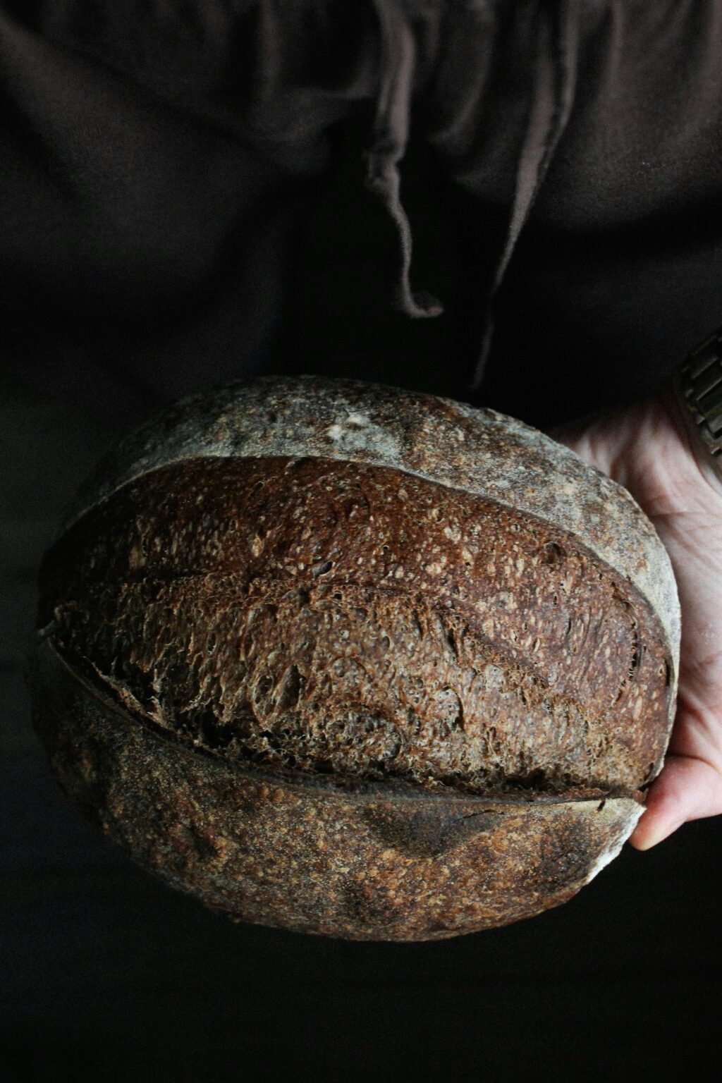 Sourdough with Fresh Milled Wheat: A Complete Beginner’s Guide ...